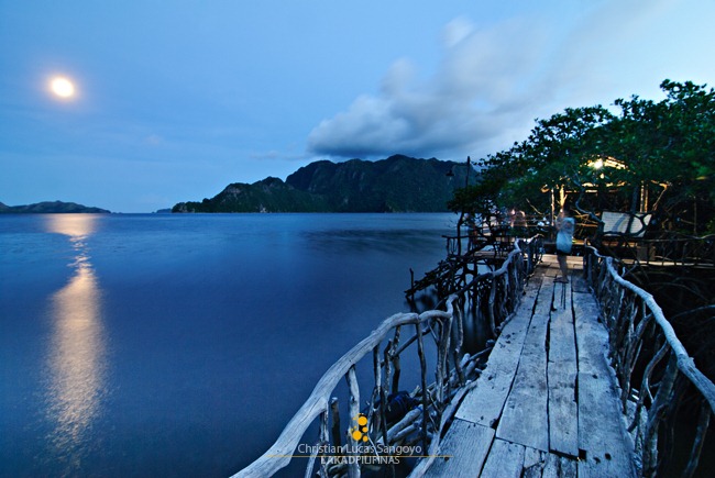 PALAWAN | Sultry Nights at Coron’s Maquinit Hot Springs - Lakad Pilipinas